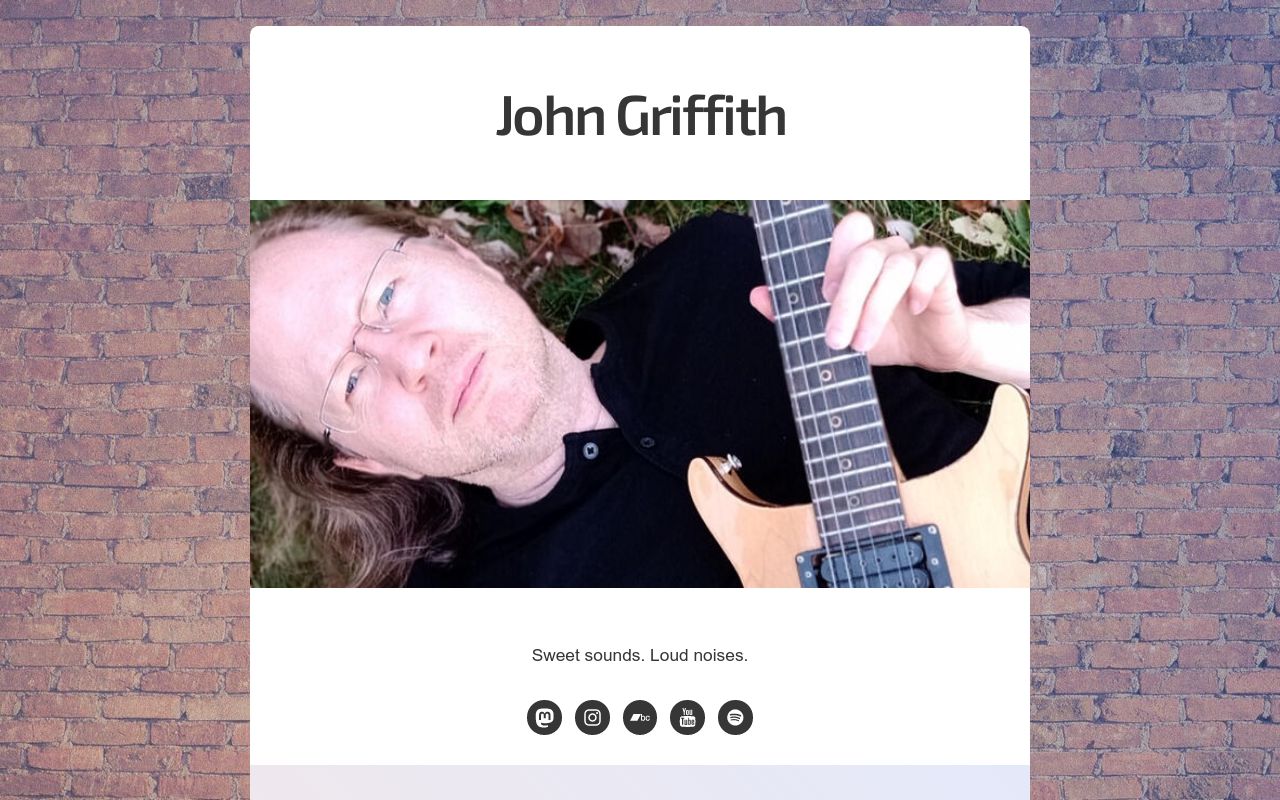 John Griffith